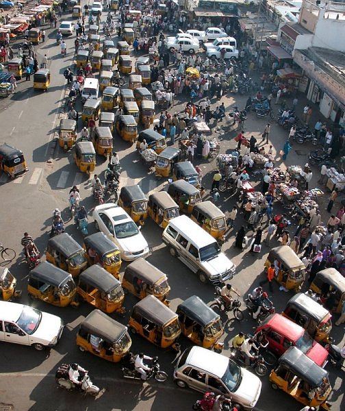 IPTs in an Integrated Urban Transport System - Delhi Post