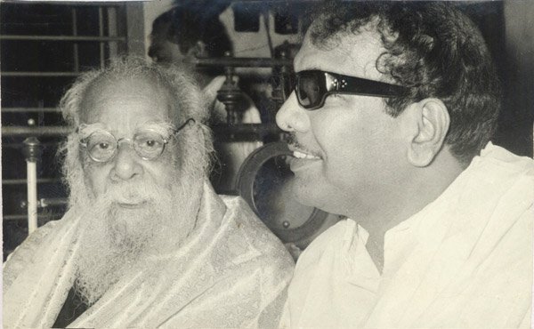 Behind the sobriquet ‘Kalaignar’ - Delhi Post