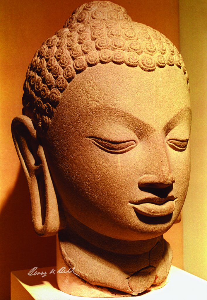 Buddhism has always attracted me owing to its rational approach: Benoy ...