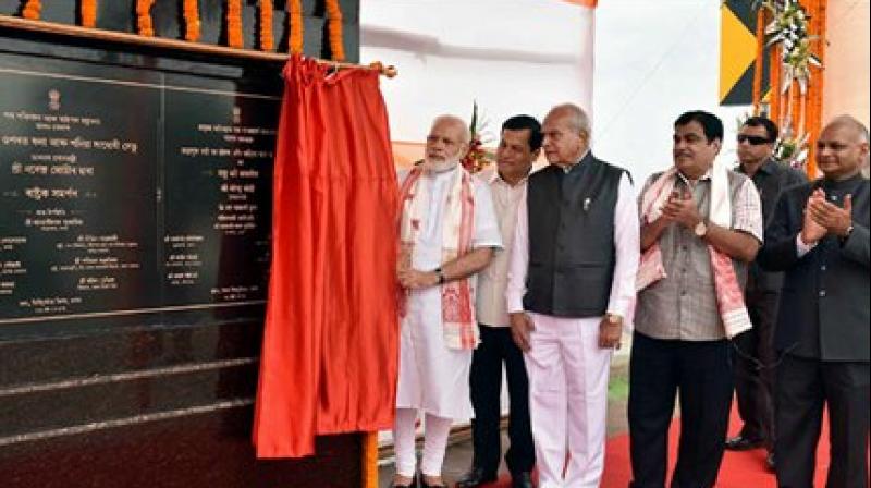 India’s Longest Bridge and its strategic importance - Delhi Post