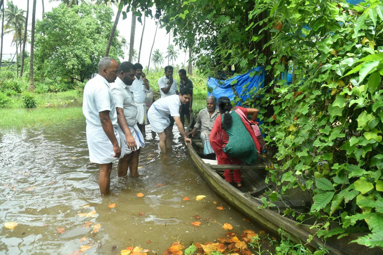 Kerala Floods: It is time to rethink about the Gadgil report says MLA ...