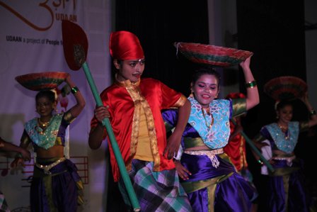 Colossal display of India’s cultures at Udaan Utsav 2019 - Delhi Post