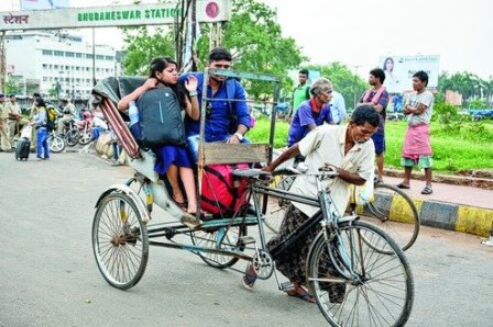 Survival Getting to a Halt - Delhi Post