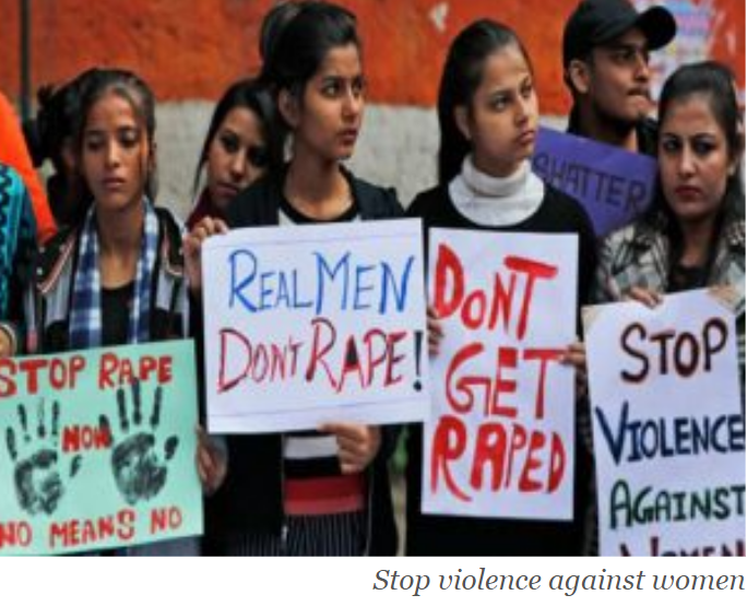 Gender Based Violence At Work In South Asia Delhi Post