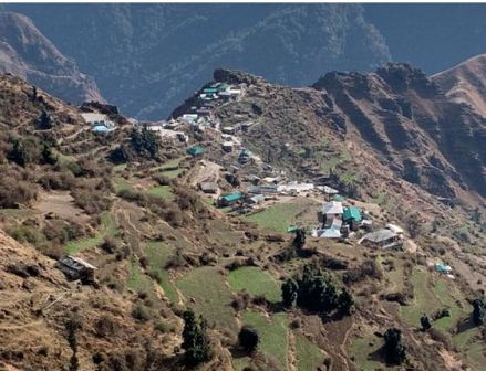 Chakrata: The Magical Town of Garhwal Himalaya - Delhi Post