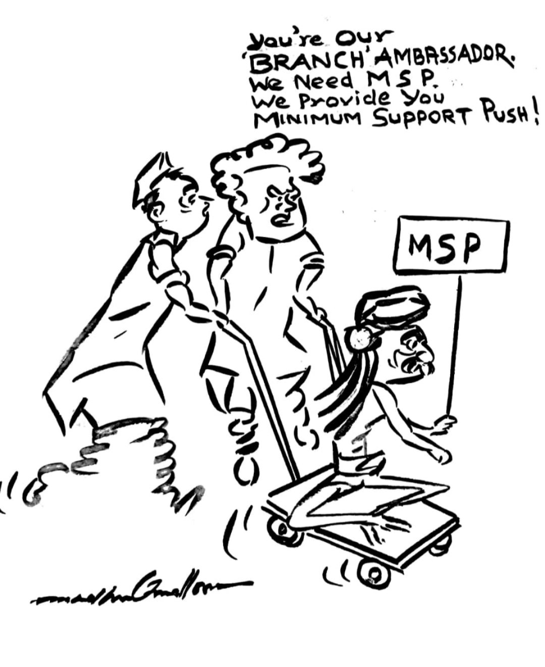 Branch Ambassador - Delhi Post