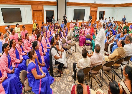 ASHA Workers and Their Unrecognised Service during the Pandemic - Delhi ...