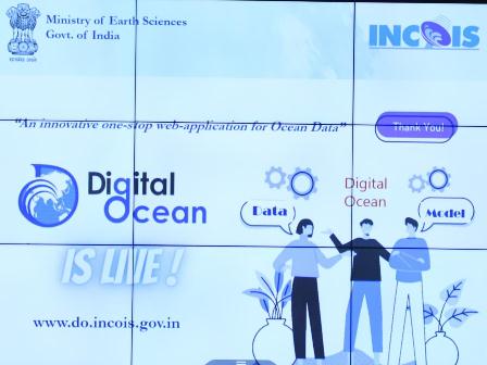 Digital Ocean Launched - Delhi Post