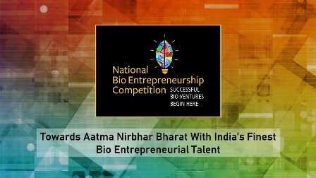 Winners of National Bio Entrepreneurship Competition announced - Delhi Post
